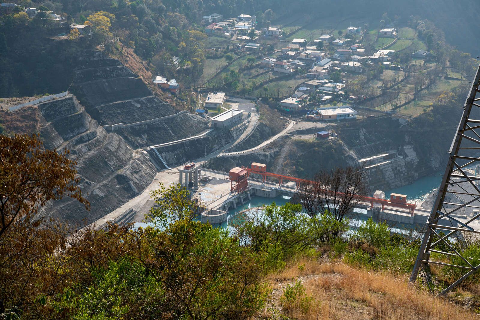 Hydropower Project | Pakistan | Geo-Design Projects