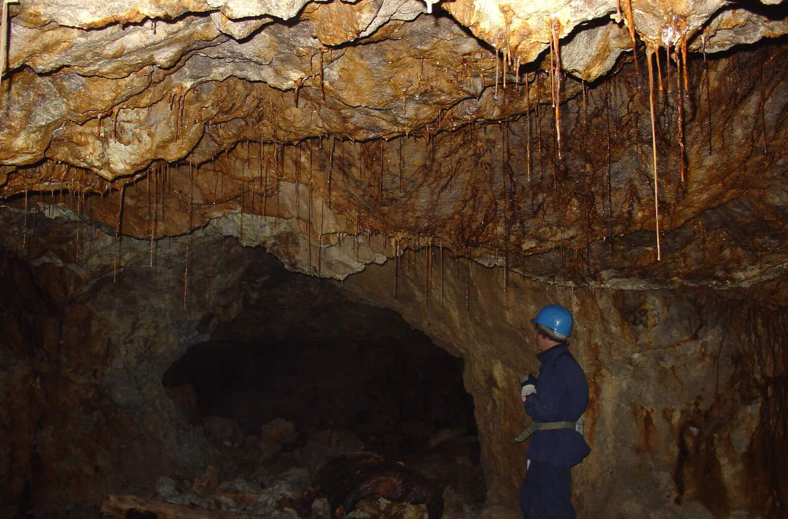 Rosia Montana Mine, Romania | Mine Preservation Design | Geo-Design